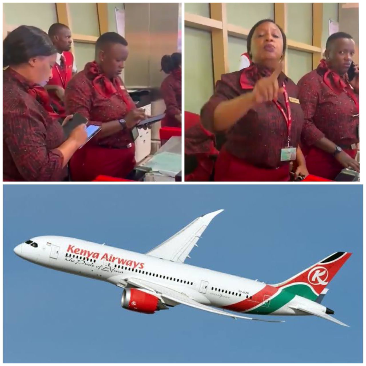 “Treat Nigerian passengers better”- NCAA spokesperson, Michael Achimugu, tackles Kenyan airways ...